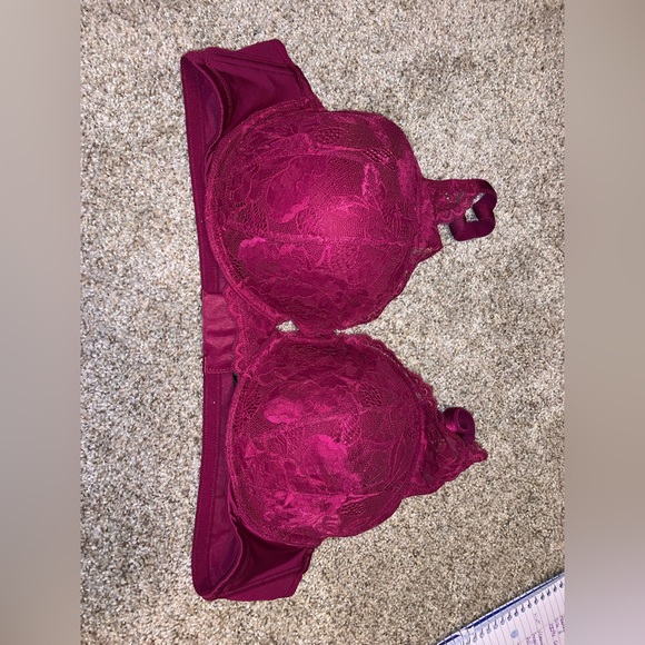 torrid | Intimates & Sleepwear | Torrid Curve Purple Floral Lace ...